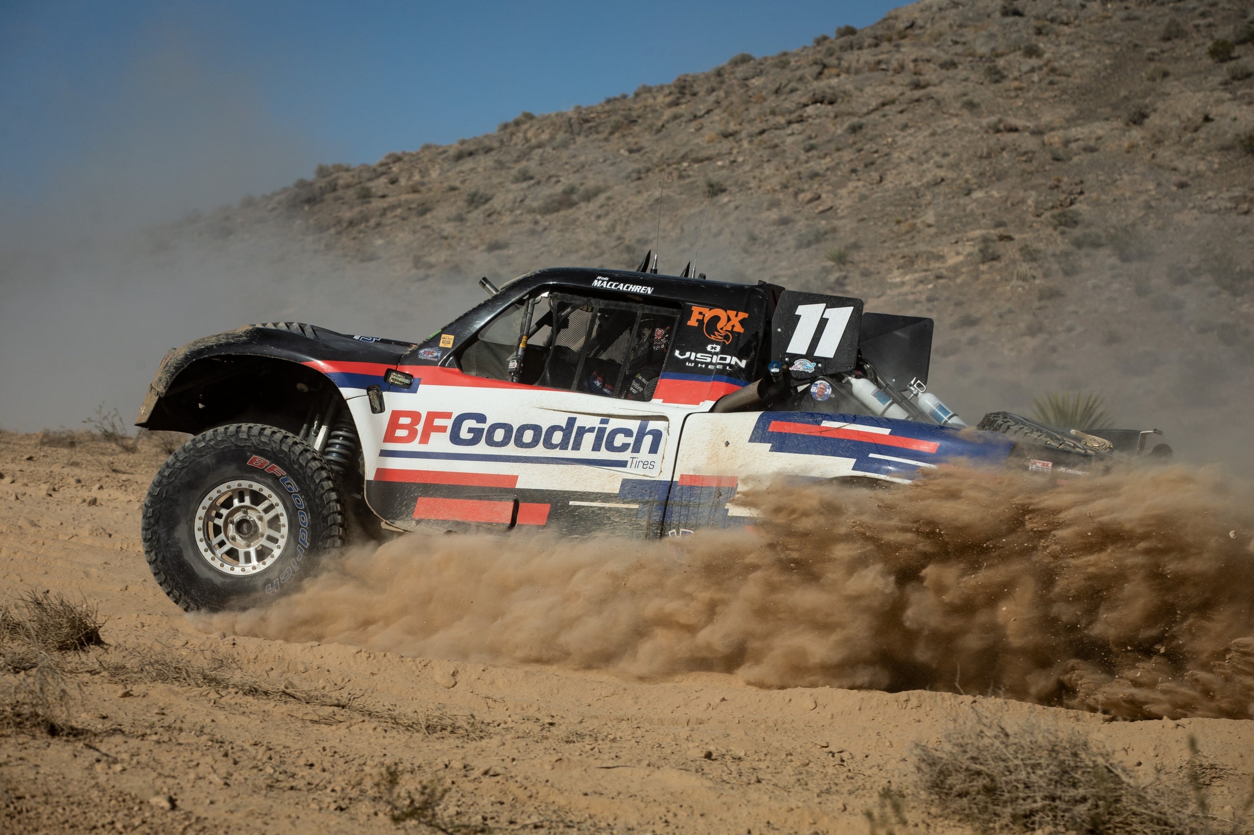 Rob MacCachren Delivers Ninth Consecutive Mint 400 Victory For FOX Aft ...