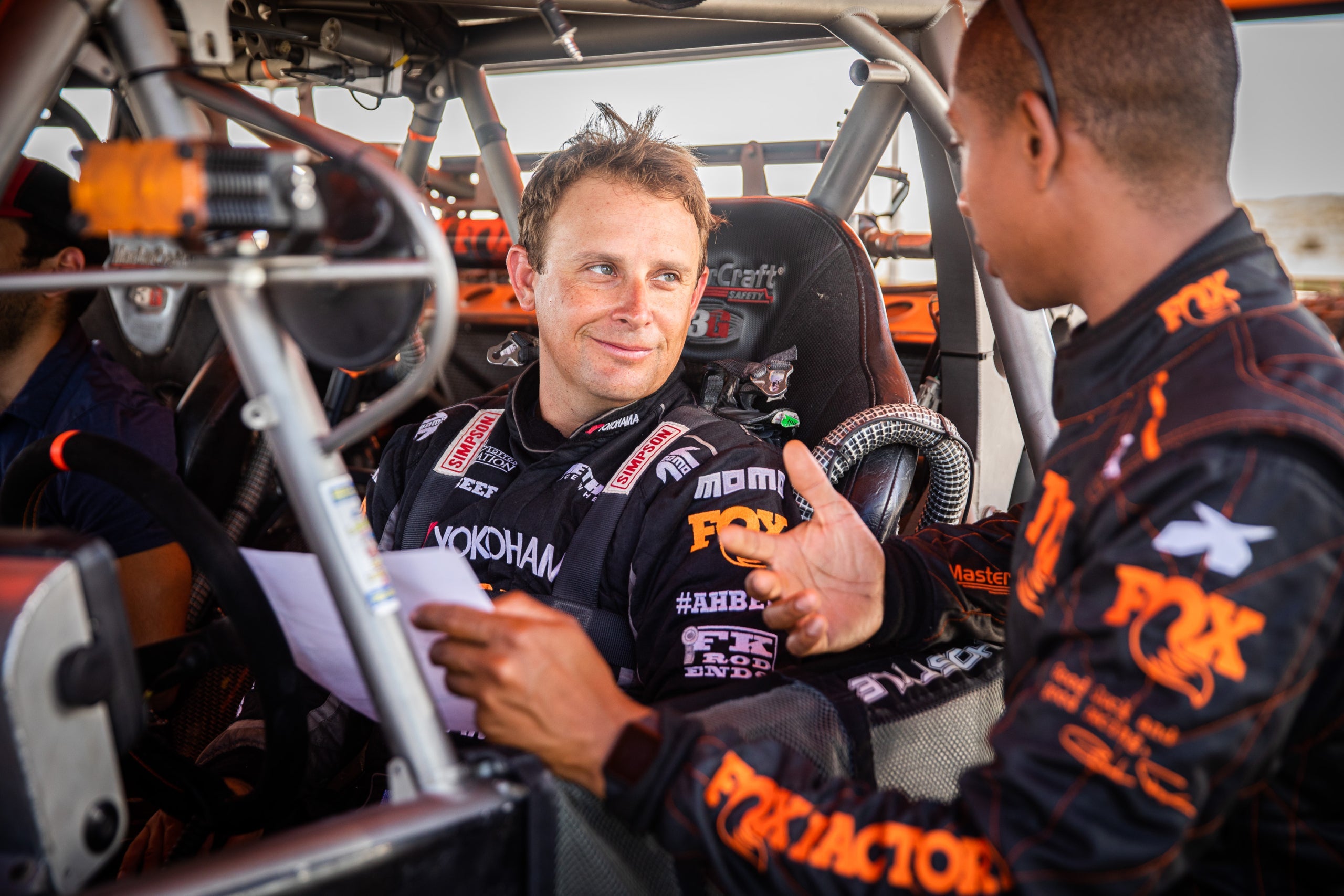Third FOX Stories FARTHER Video Features Driver Justin Lofton – FOX Canada