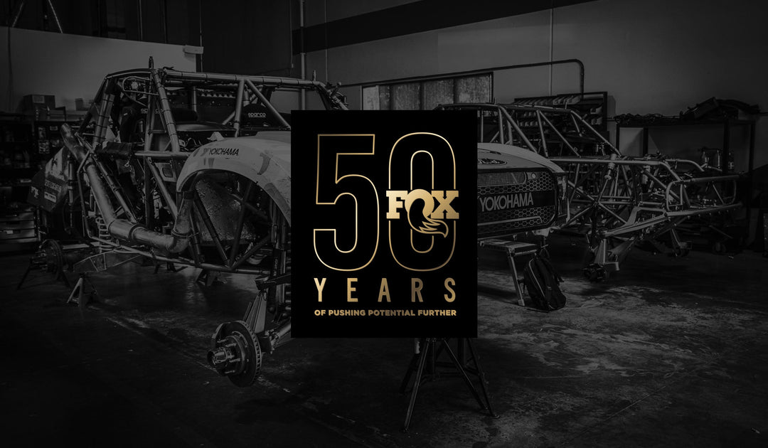 Revisiting 50 Iconic FOX Moments – RideFOX CA