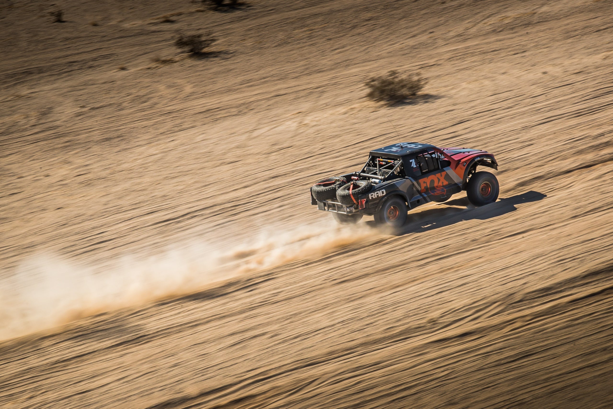 Next-Gen FOX Live Valve Takes Off-Road Race Tuning To New Heights ...