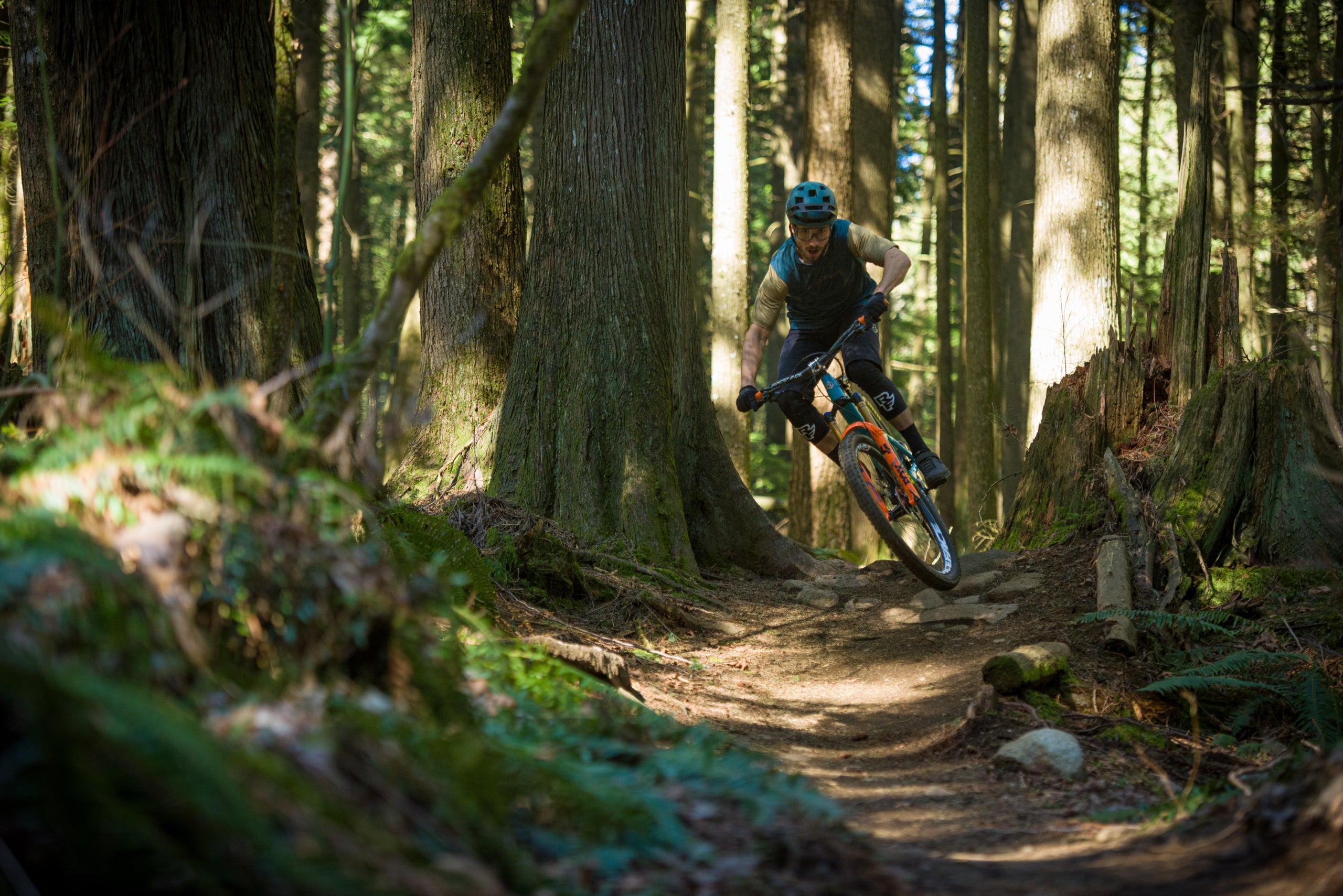 Challenge Every Trail with the FOX 36 and FOX 34 – FOX Canada