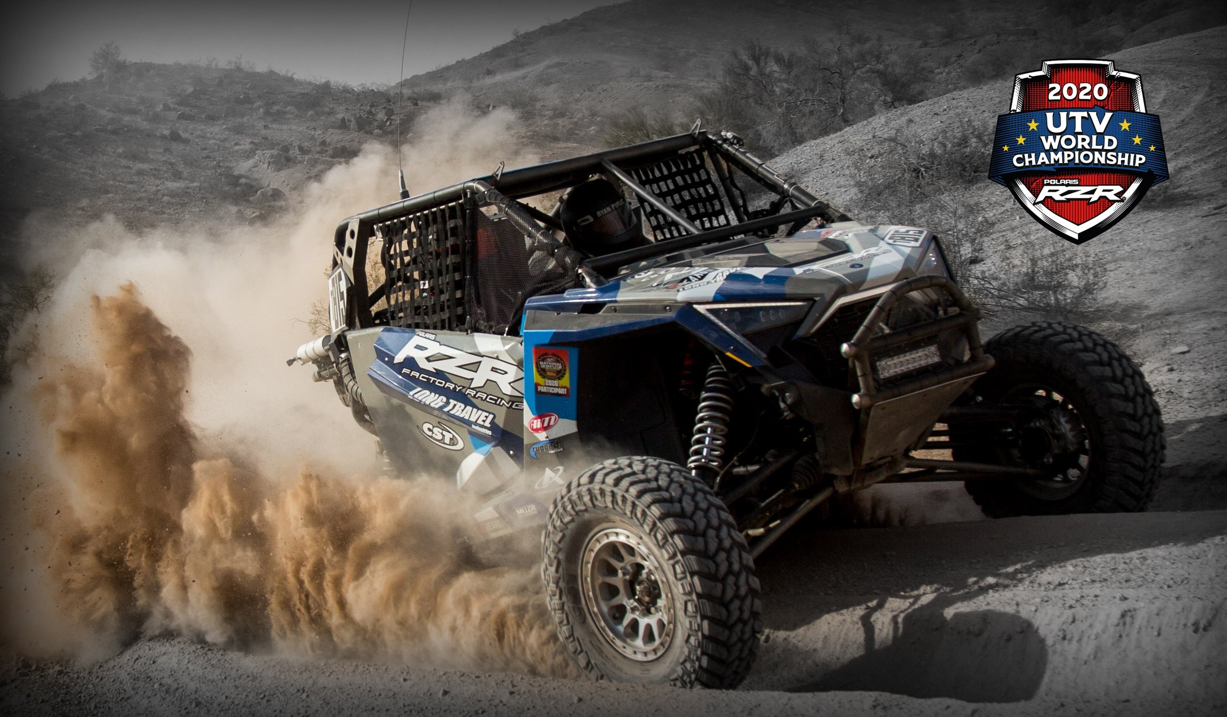 Live Valve Sweeps 2020 UTV Worlds Podium – RideFOX CA