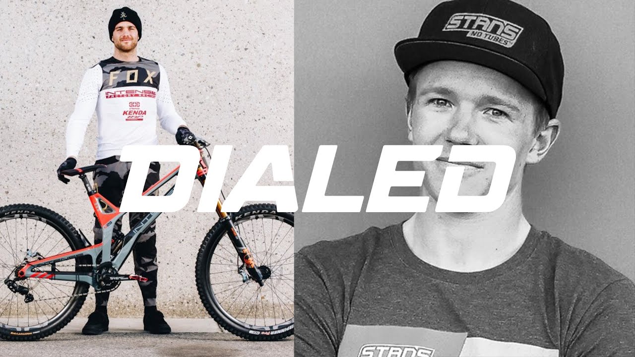 DIALED S2-EP18: How does mindset affect mountain biking? (ft. Neko Mul ...