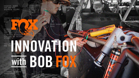 RideFOX CA | The Official FOX Factory Site