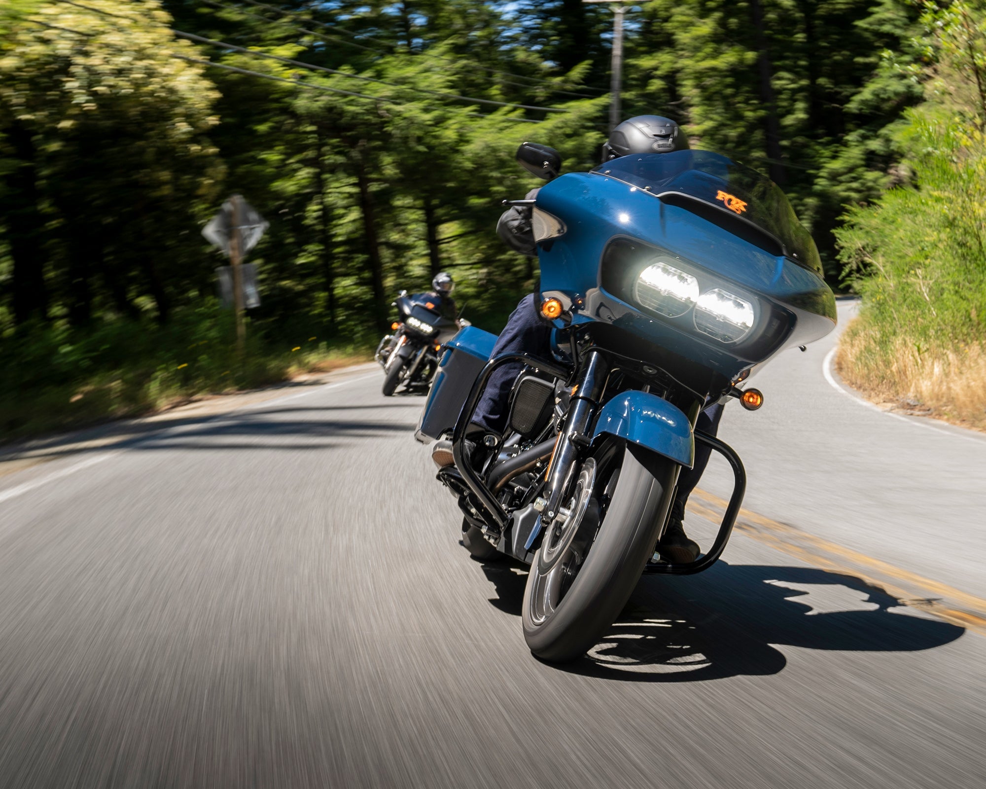 Motorcycle Shocks – FOX Canada