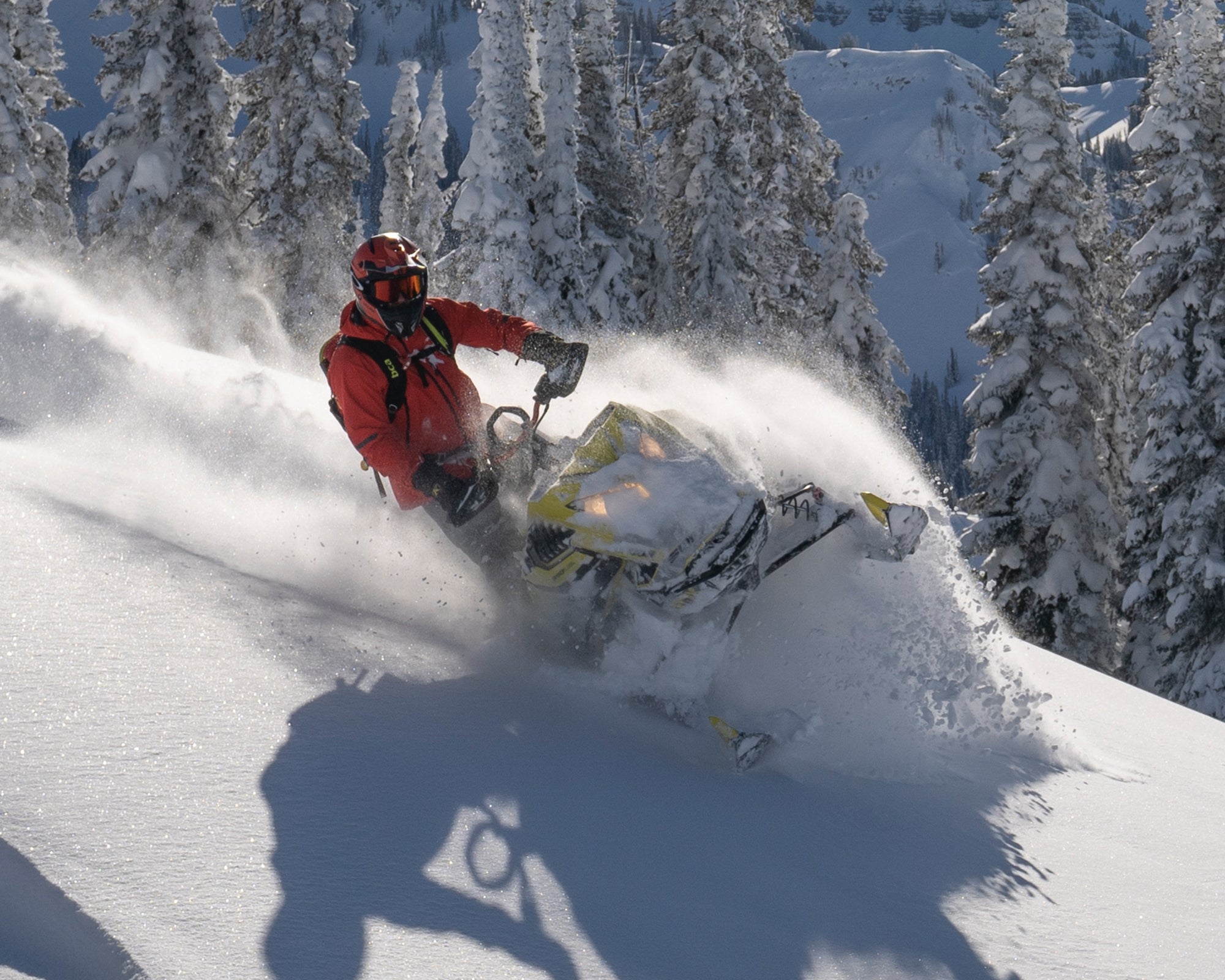 Snowmobile Shocks – FOX Canada