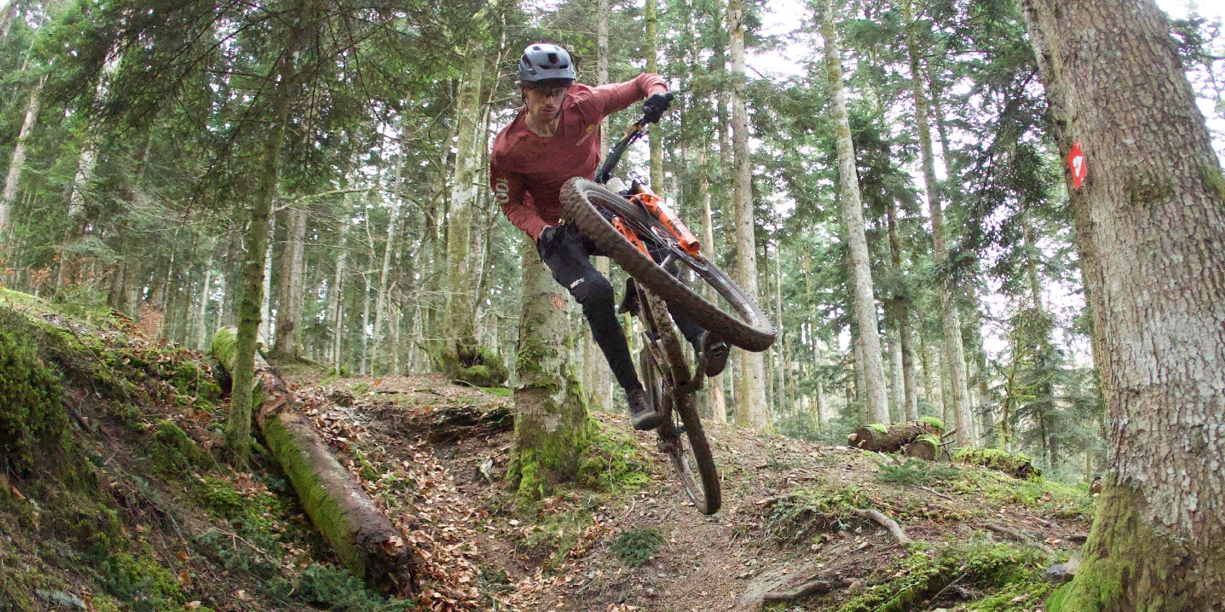 Shop the FOX 36 SL Trail MTB Fork – FOX Canada