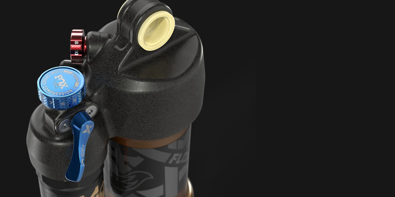 Learn About FOX FLOAT X Shocks: All-Mountain Suspension Tech – RideFOX CA
