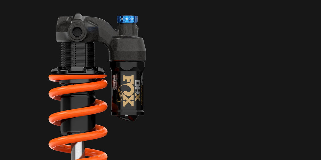 Learn About FOX DHX Coil Shocks: All-Mountain Suspension – RideFOX CA