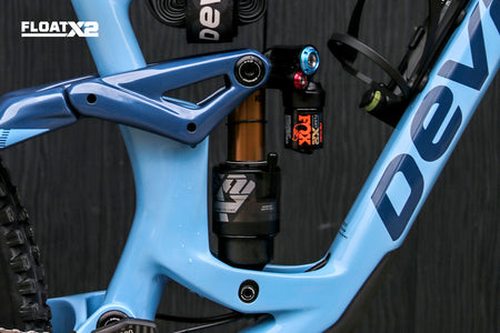 Learn About FOX FLOAT X Shocks: All-Mountain Suspension Tech – RideFOX CA