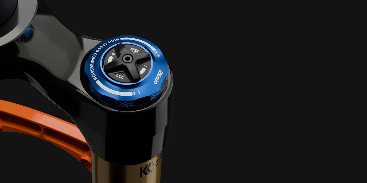 FOX 36 | All-Mountain Fork Technology & Features – RideFOX CA