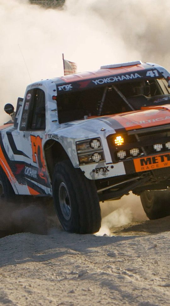 RideFOX CA | The Official FOX Factory Site