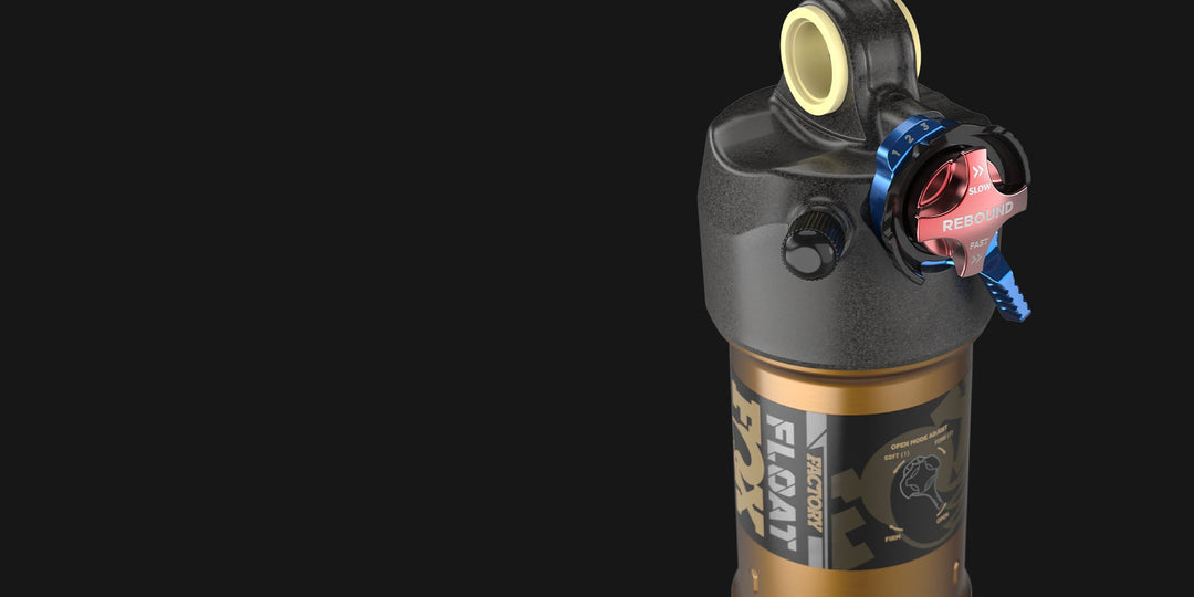 Learn About FOX FLOAT Shocks: Lightweight Trail Suspension – RideFOX CA