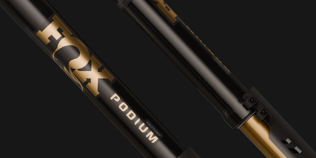 FOX Podium Inverted Fork | Design & Features – RideFOX CA