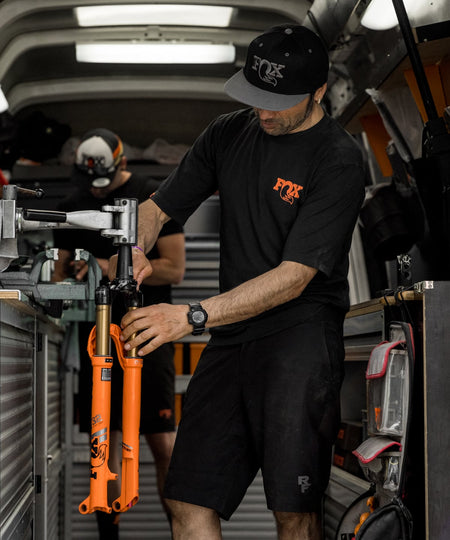 RideFOX CA | The Official FOX Factory Site