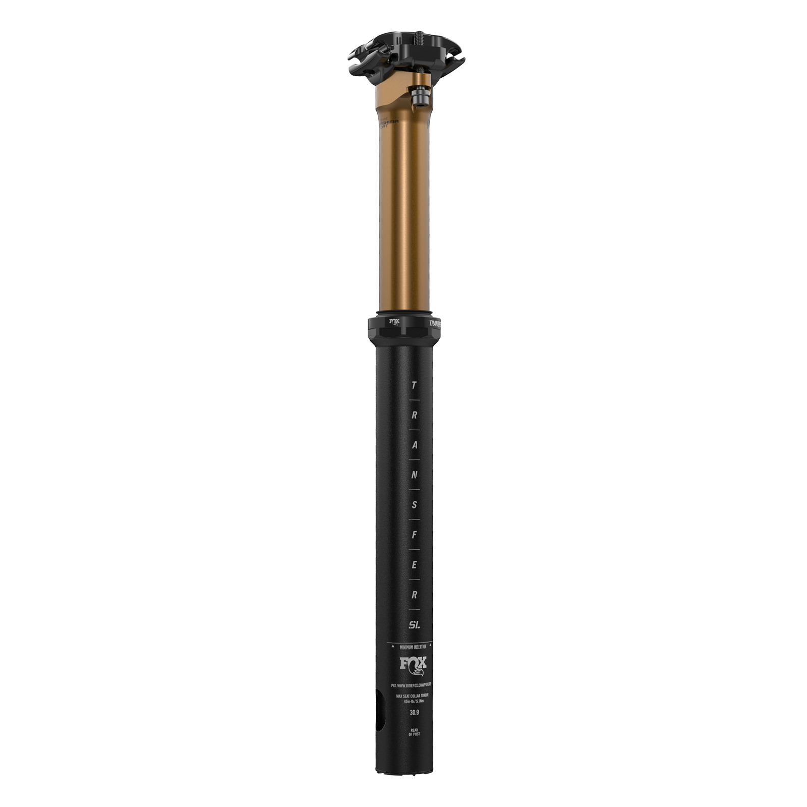FOX TRANSFER SL SEATPOST – FOX Canada