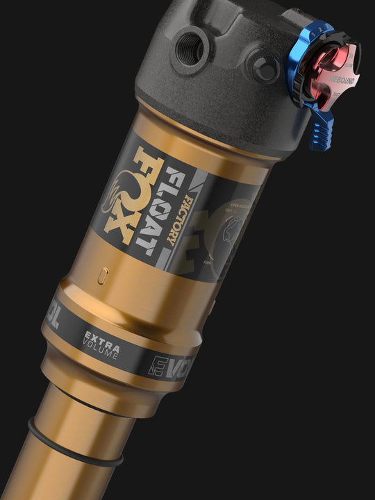 Learn About FOX FLOAT Shocks: Lightweight Trail Suspension – RideFOX CA